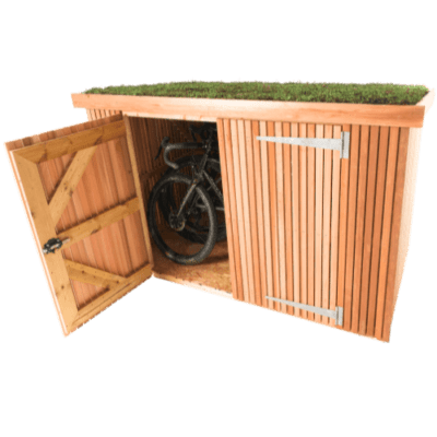 Bike Storage Sheds | Handbuilt Bike Sheds | Brighton Bike Sheds