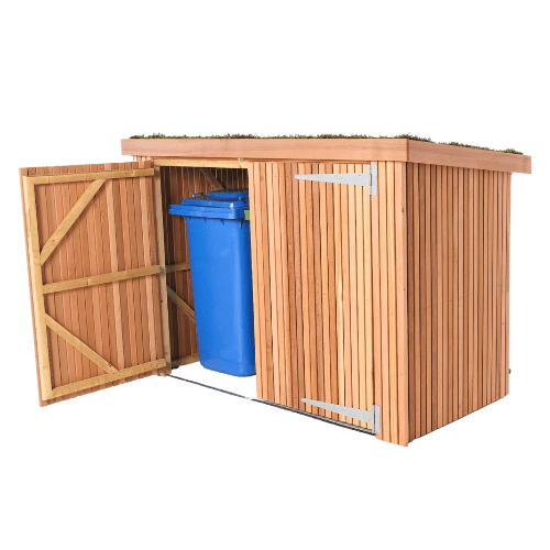 Wheelie Bin Shed Brighton Bike Sheds