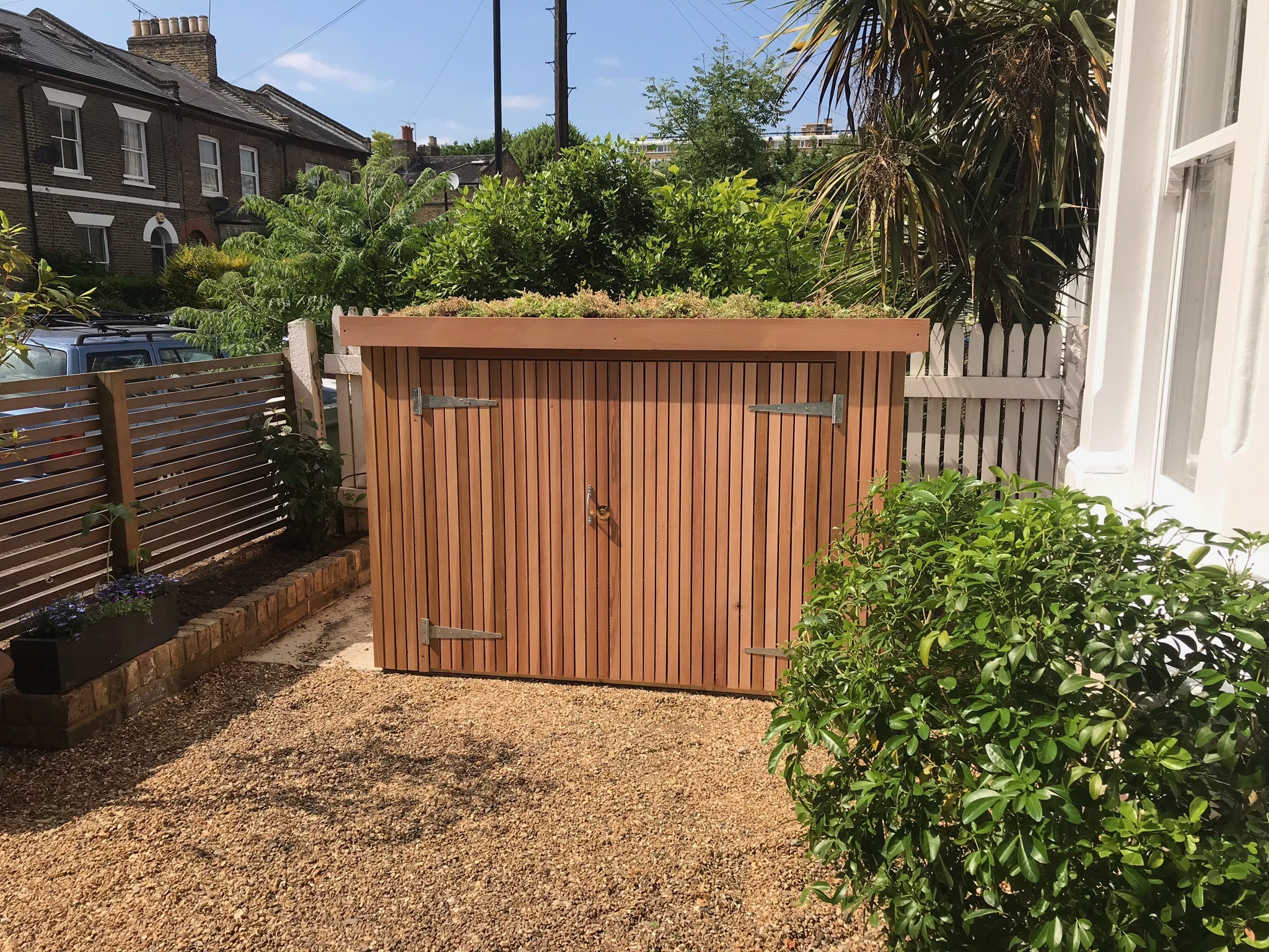 What are the best bike sheds for multi-bike storage? - Brighton Bike Sheds
