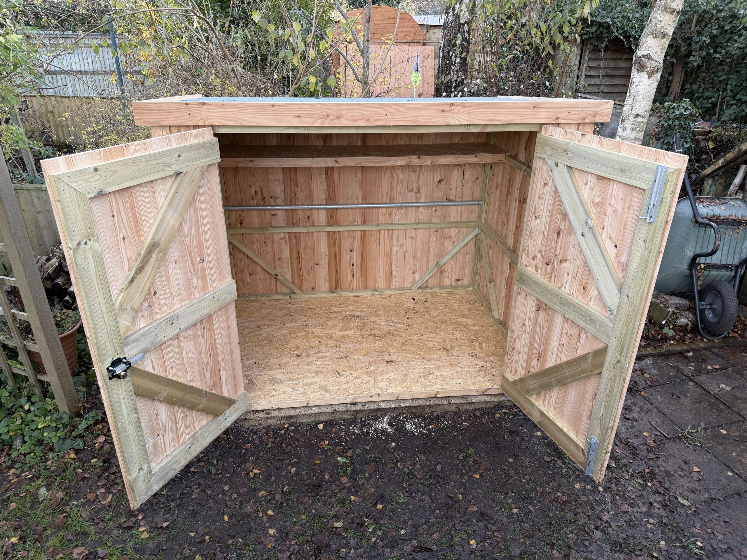 Vertical Bike Storage: Space-Saving Solutions Explained